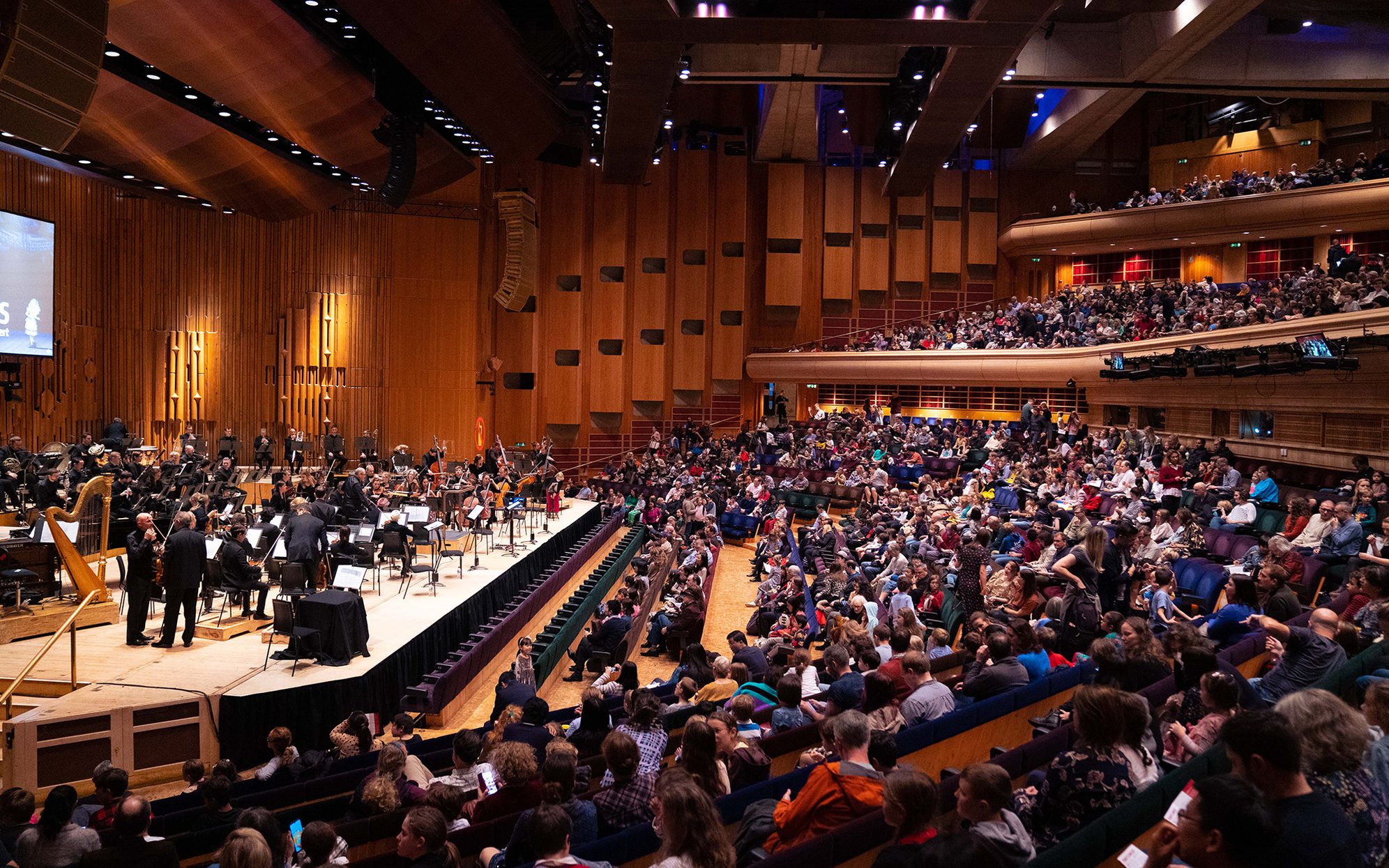 Activities for Families and Young People | London Symphony Orchestra