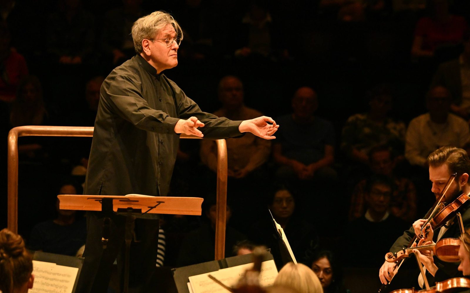 Sir Antonio Pappano: The 2024/25 Season | London Symphony Orchestra