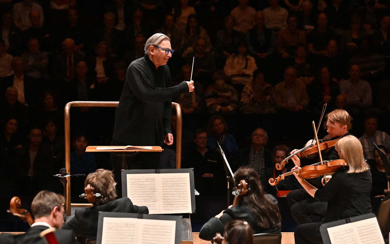 Michael Tilson Thomas – the 2023/24 Season | London Symphony Orchestra