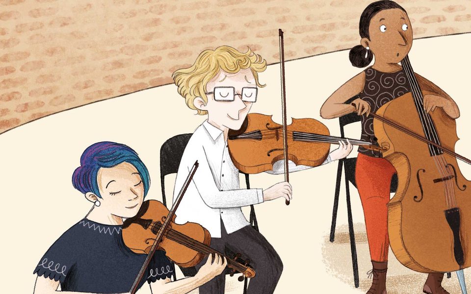 How to Build an Orchestra | London Symphony Orchestra