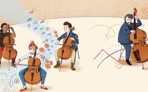 Activities for Schools and Teachers | London Symphony Orchestra