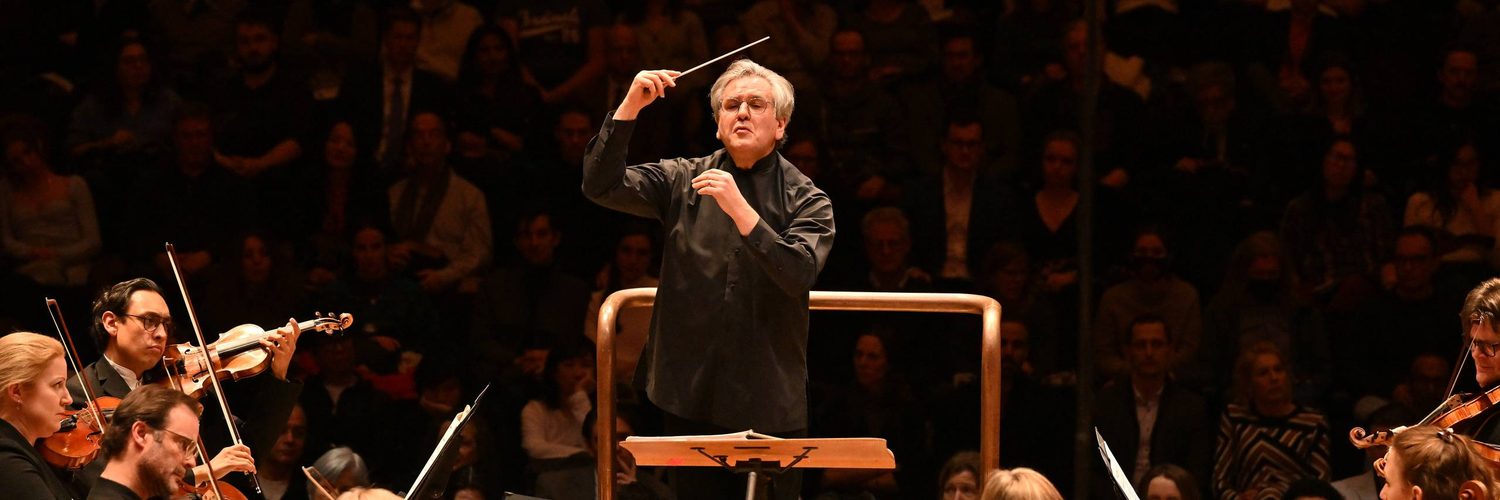 Sir Antonio Pappano – the 2023/24 Season | London Symphony Orchestra