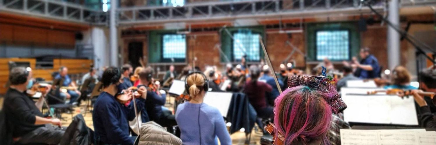 Record with the Orchestra | London Symphony Orchestra