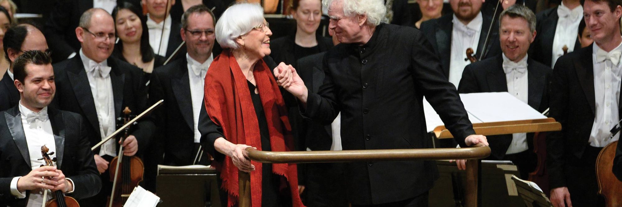 Sir Simon Rattle | London Symphony Orchestra
