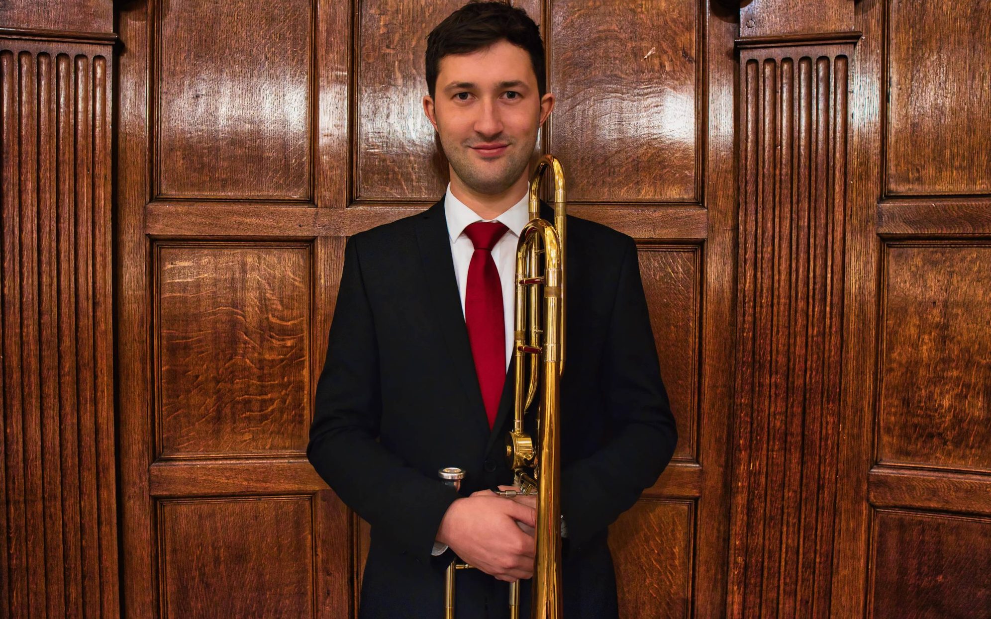 Welcome to Jonathan Hollick, our new trombone player | London Symphony ...