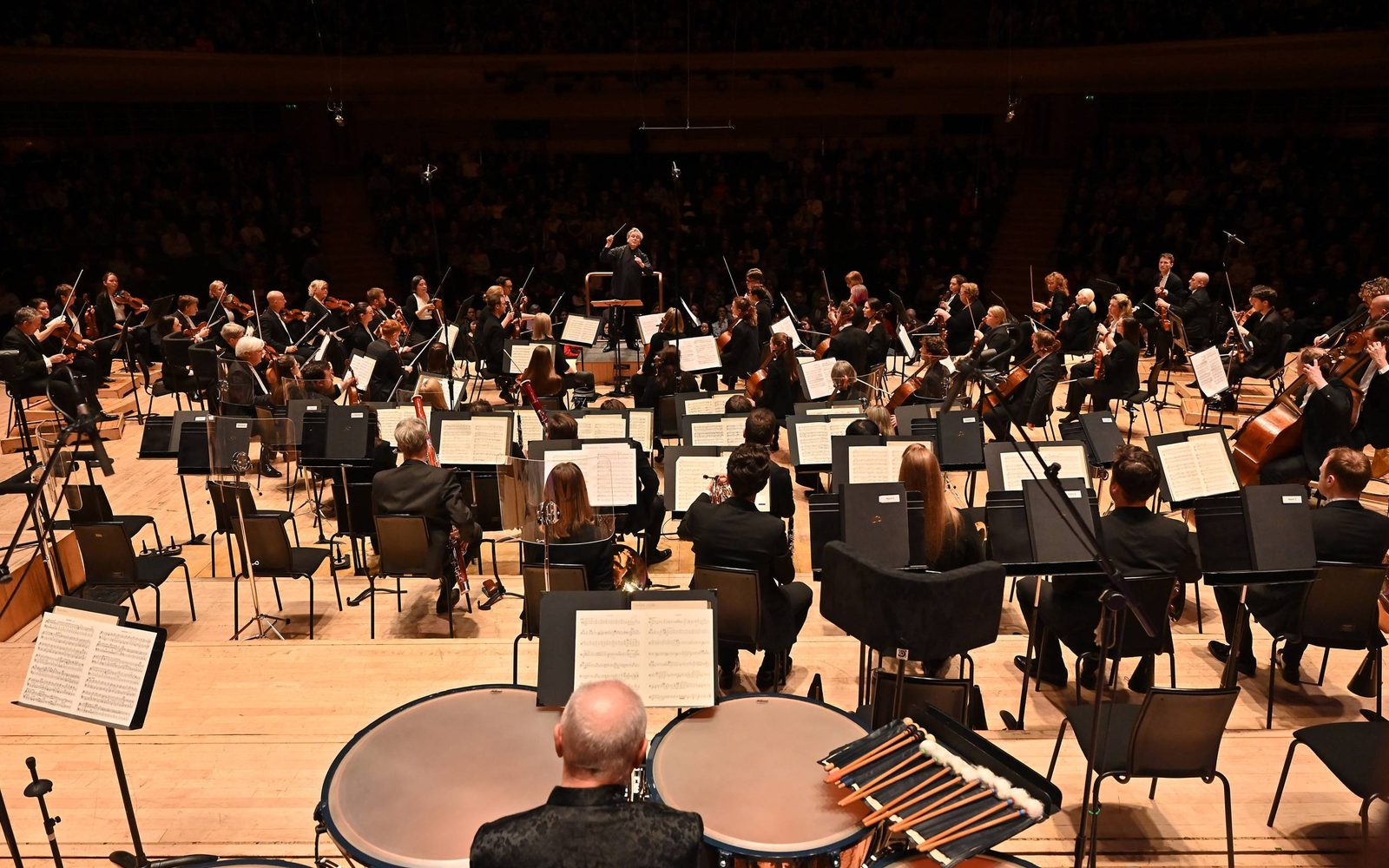 Sir Antonio Pappano | London Symphony Orchestra