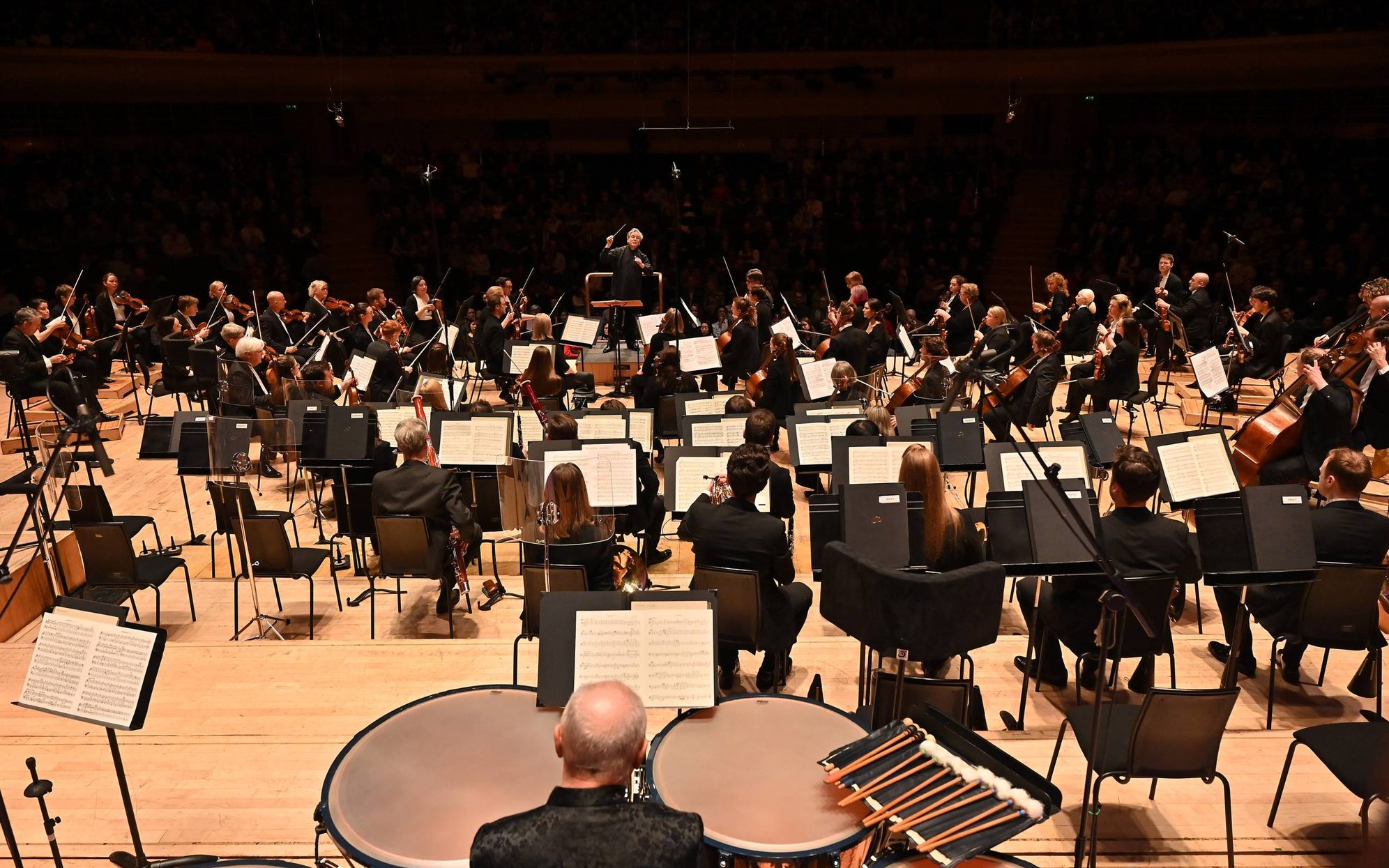 Sir Antonio Pappano | London Symphony Orchestra