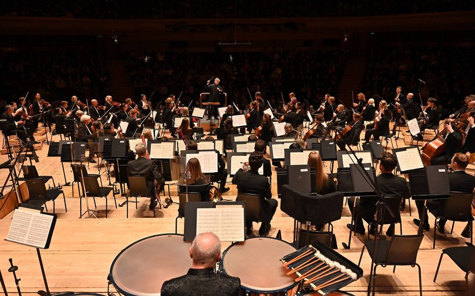 Sir Antonio Pappano | London Symphony Orchestra