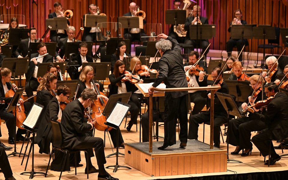 Sir Antonio Pappano | London Symphony Orchestra