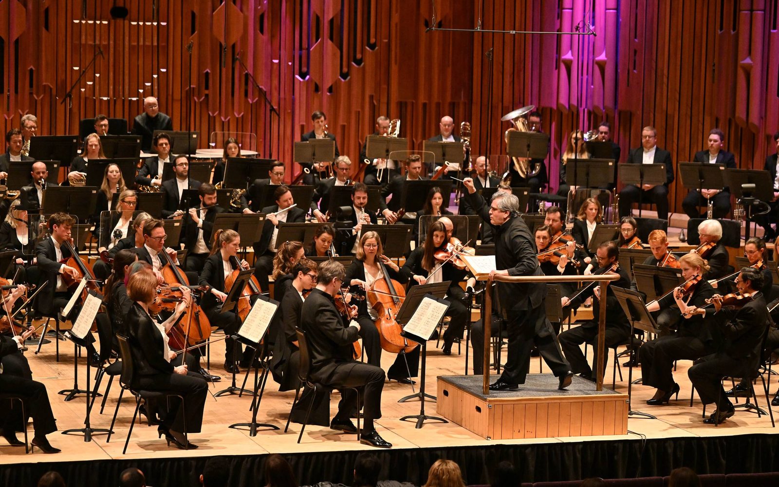 Sir Antonio Pappano | London Symphony Orchestra