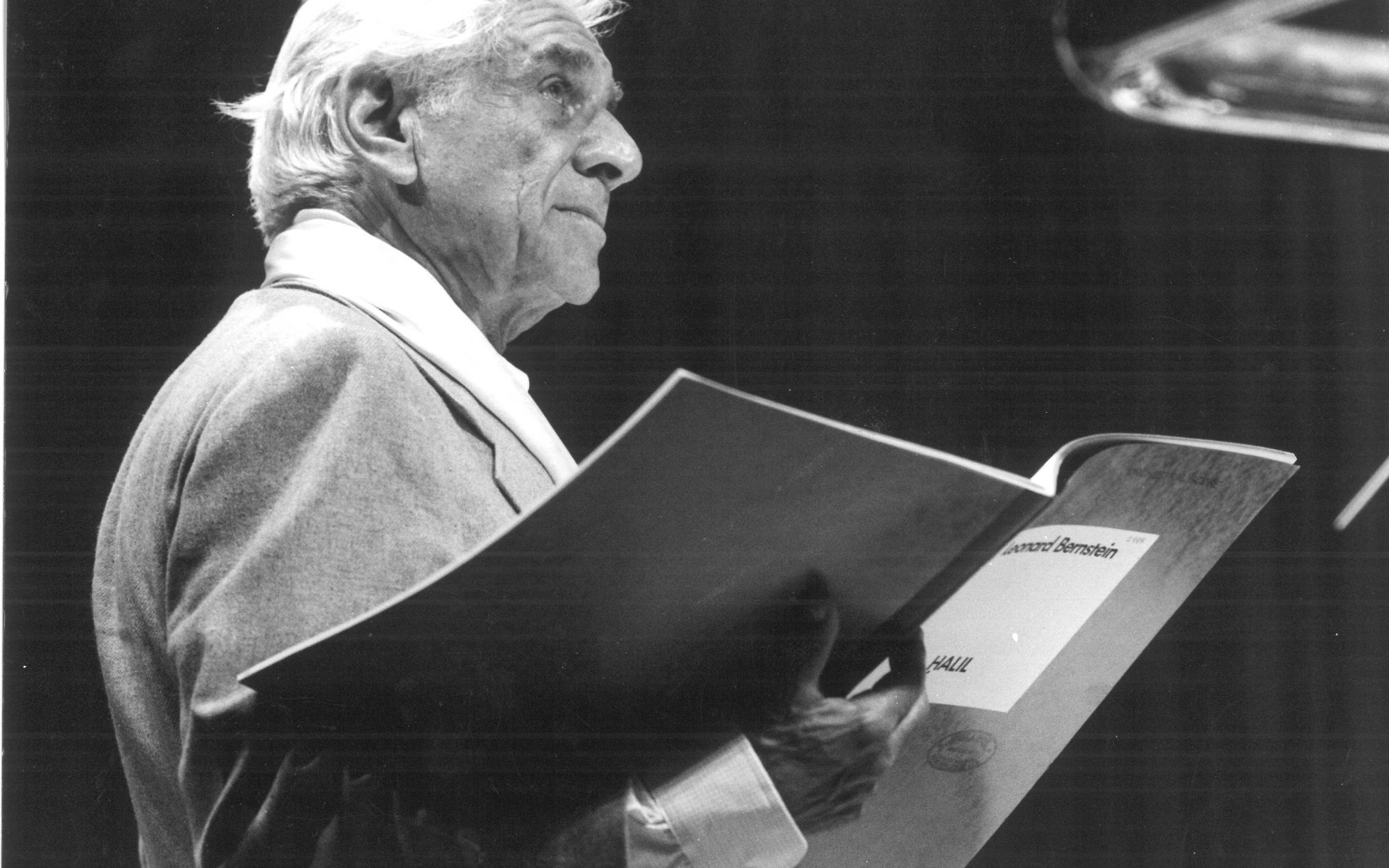 Leonard Bernstein and the LSO | London Symphony Orchestra