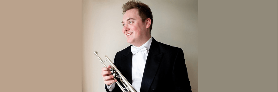 Welcome to James Fountain, our new Principal Trumpet | London Symphony ...