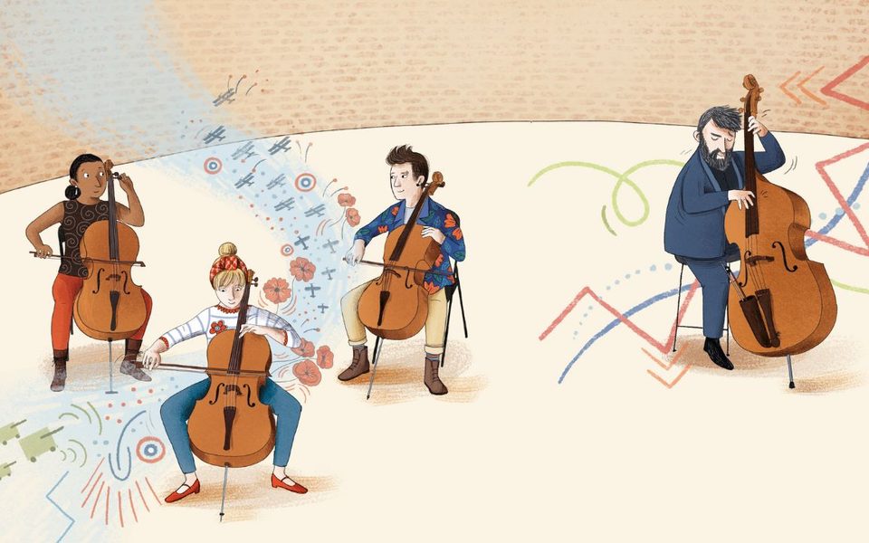How to Build an Orchestra | London Symphony Orchestra