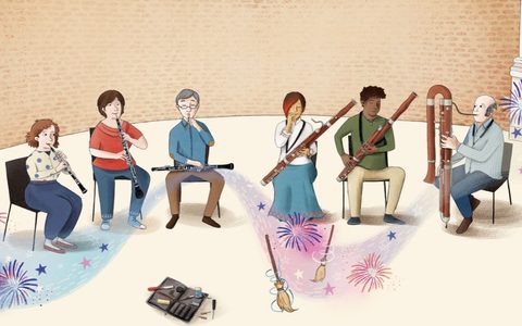 How to Build an Orchestra | London Symphony Orchestra