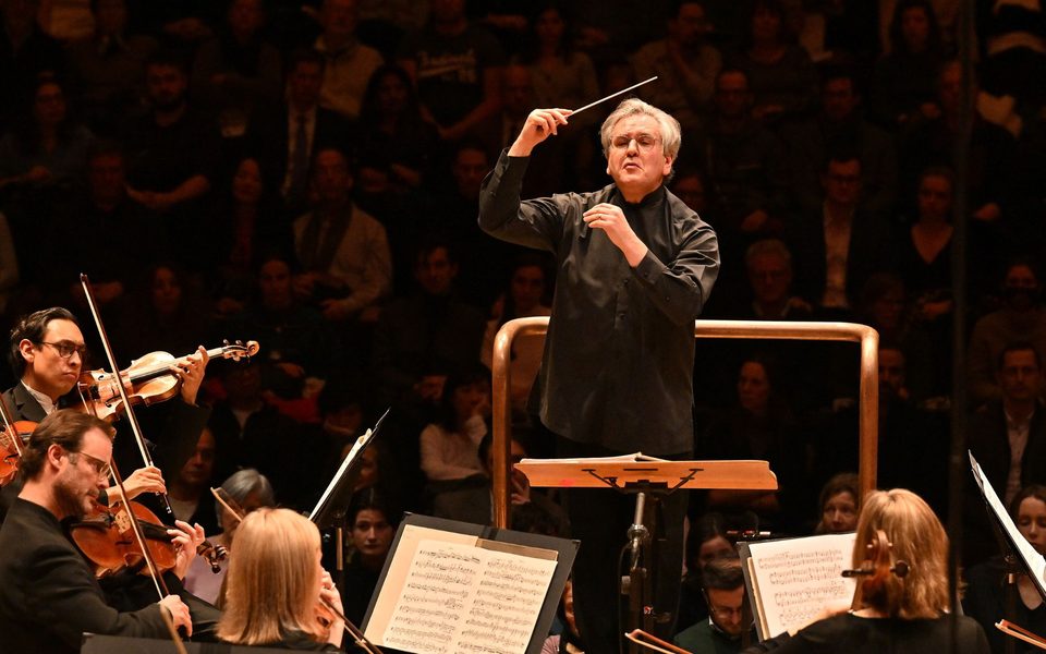 Sir Antonio Pappano | London Symphony Orchestra