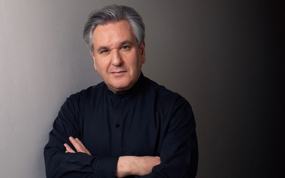 Sir Antonio Pappano | London Symphony Orchestra