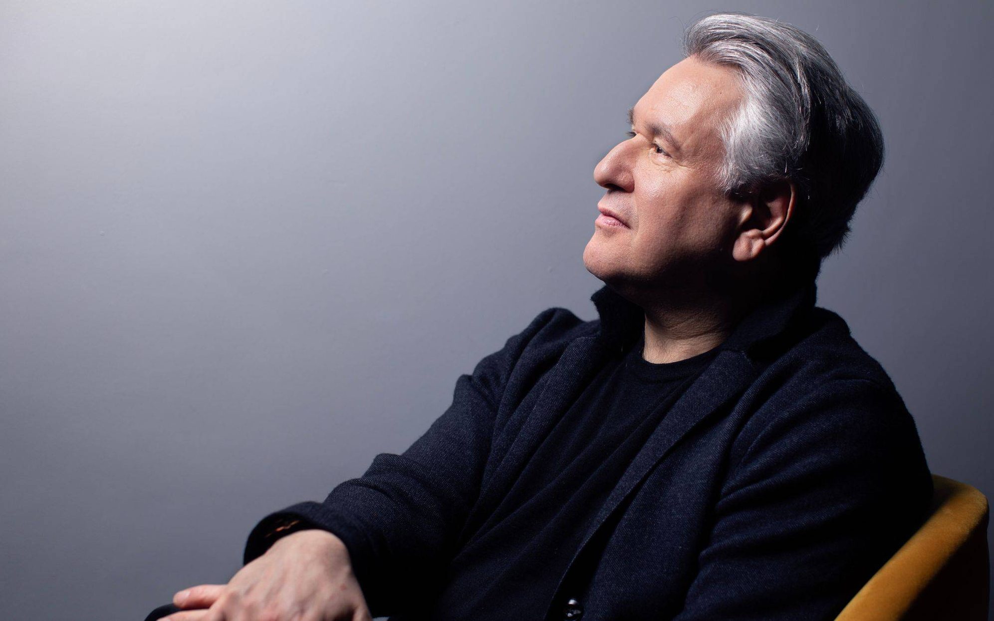 Sir Antonio Pappano | London Symphony Orchestra