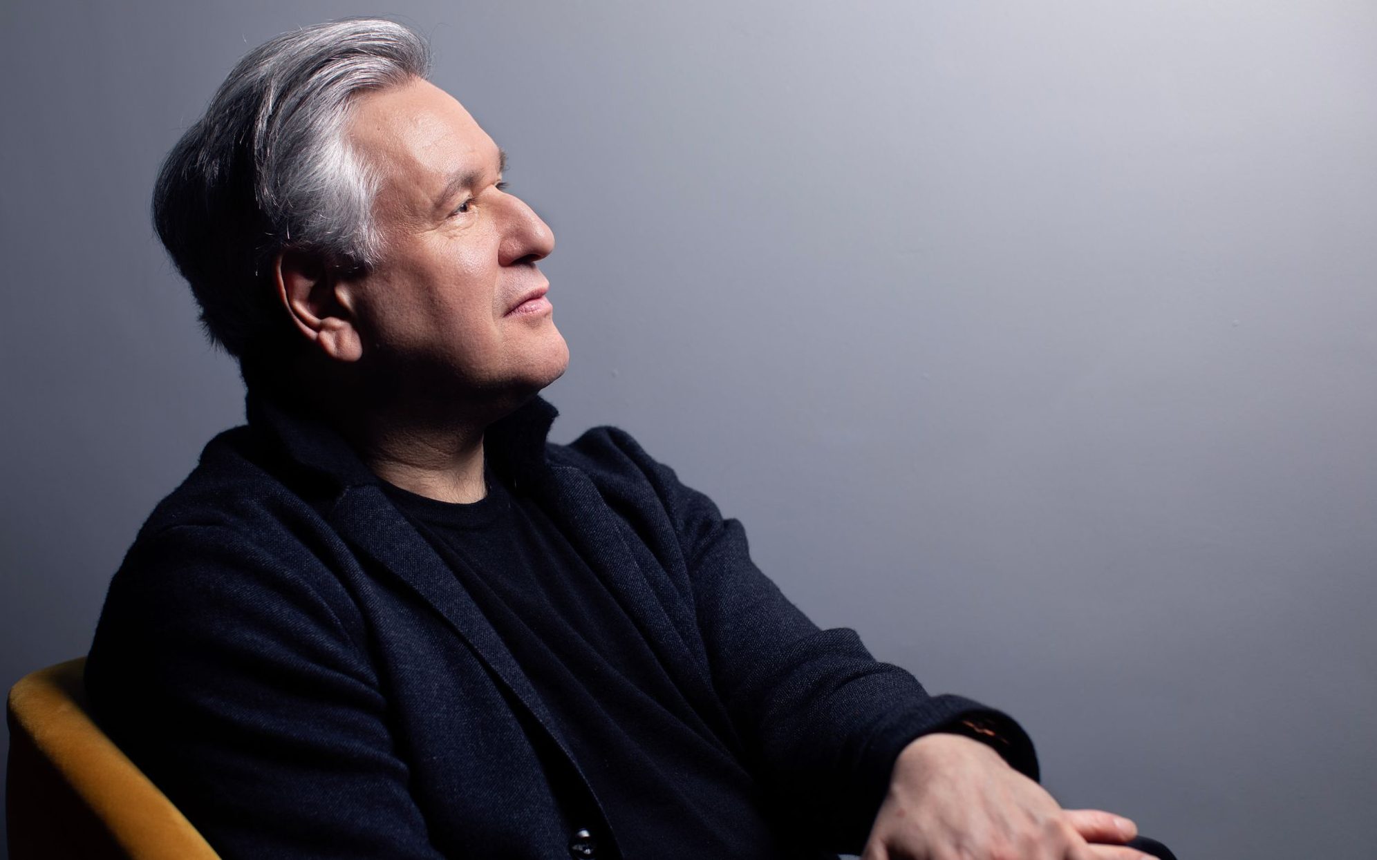 Sir Antonio Pappano | London Symphony Orchestra