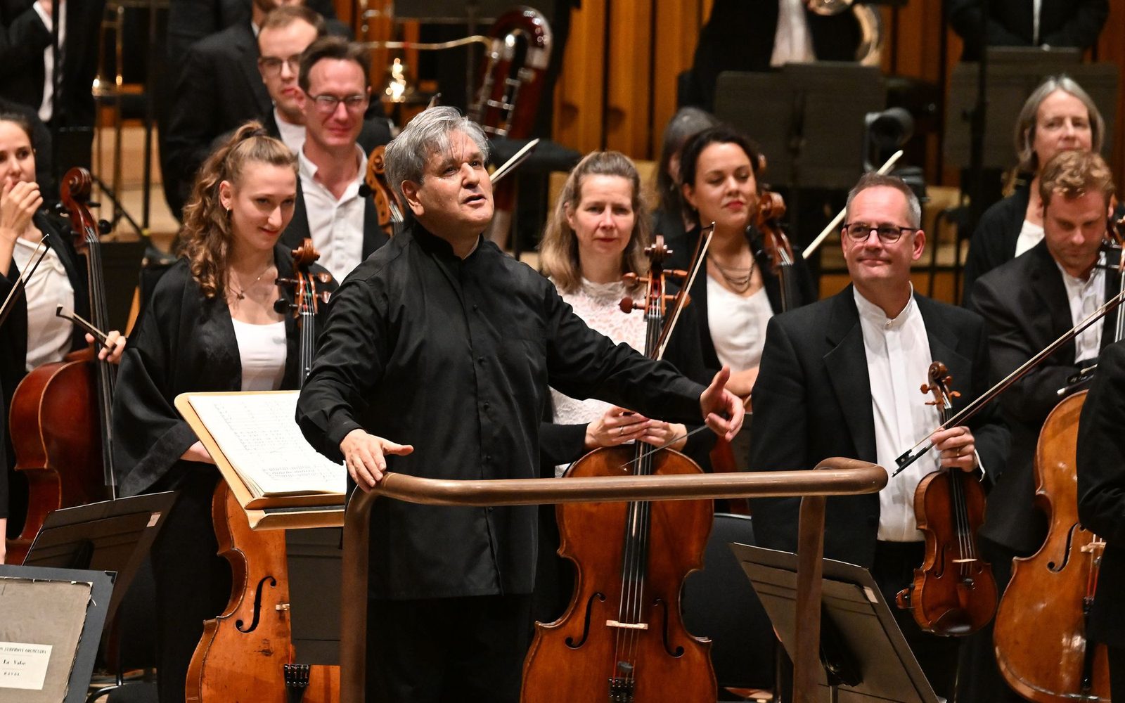 Sir Antonio Pappano | London Symphony Orchestra