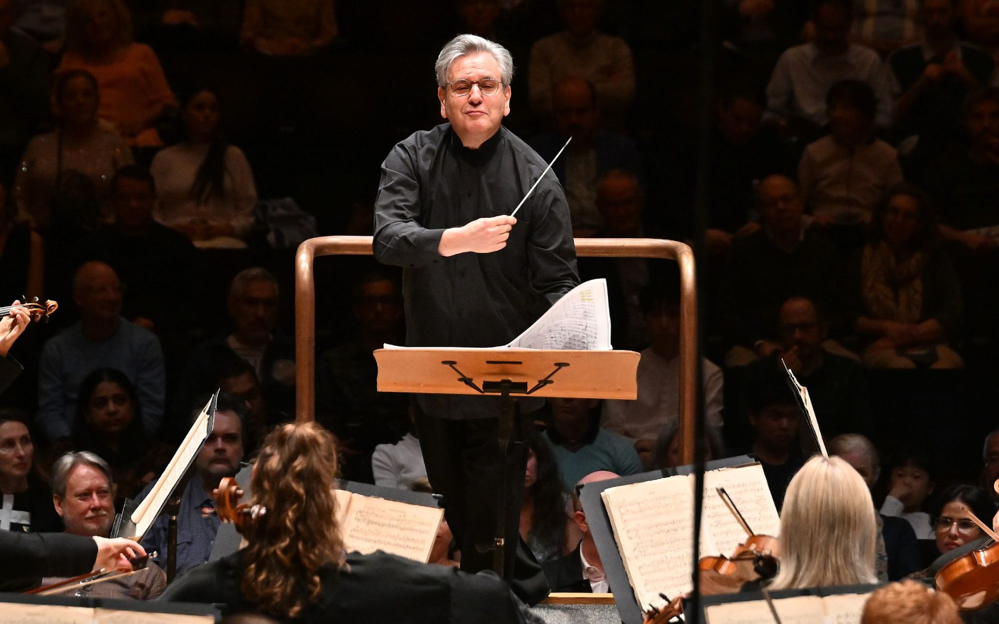 Sir Antonio Pappano: The 2024/25 Season | London Symphony Orchestra
