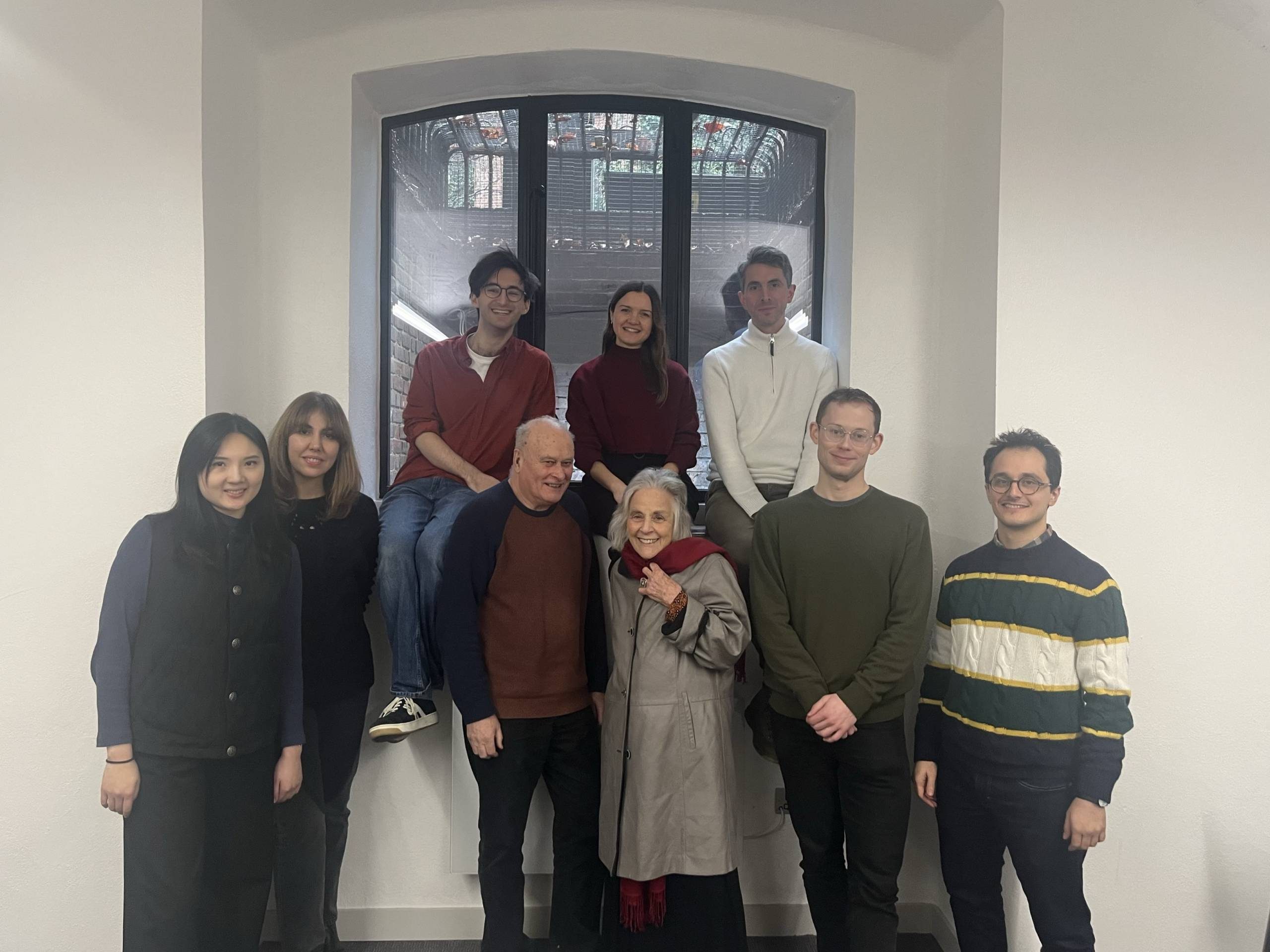 Six composers appointed to the LSO Helen Hamlyn Panufnik Composers ...