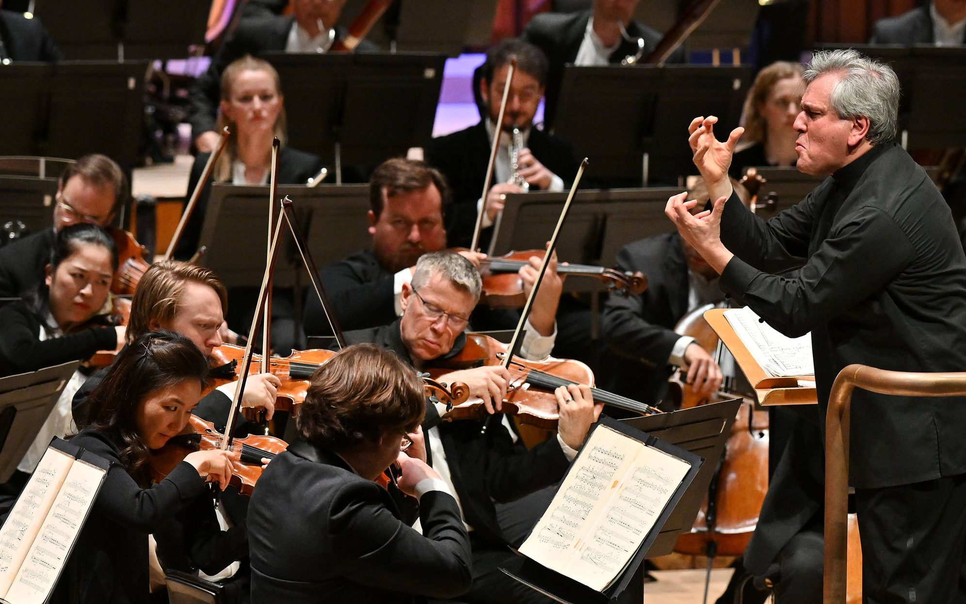 Sir Antonio Pappano: The 2025/26 Season | London Symphony Orchestra