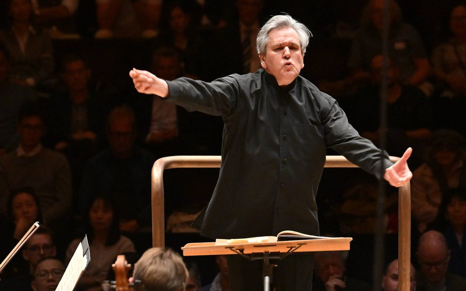 Sir Antonio Pappano | London Symphony Orchestra