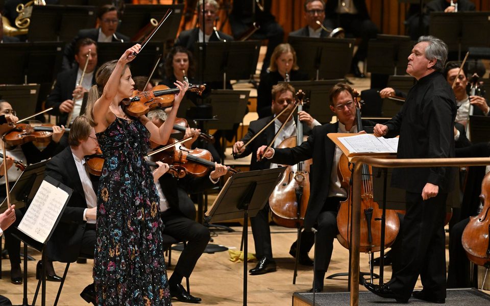 Sir Antonio Pappano | London Symphony Orchestra