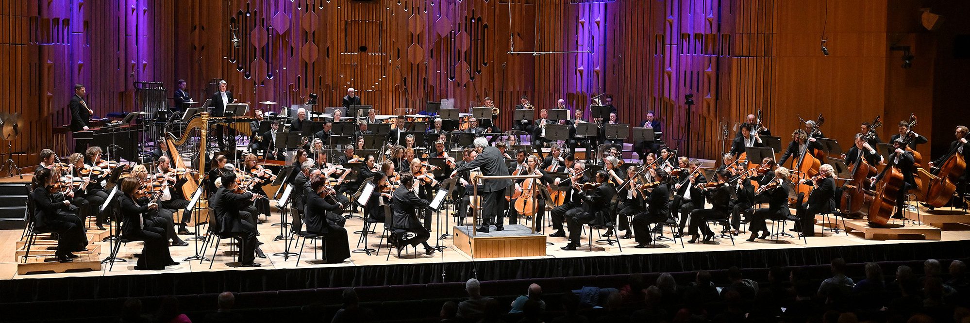 Orchestral Music | London Symphony Orchestra