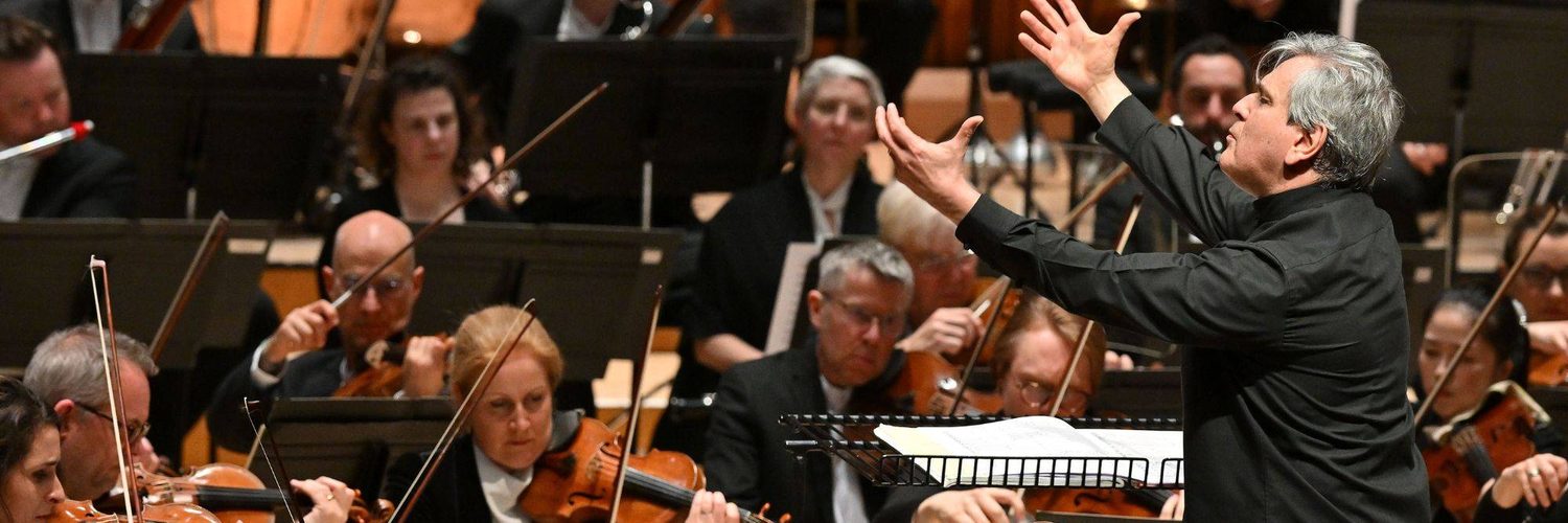 Sir Antonio Pappano | London Symphony Orchestra