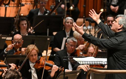 Sir Antonio Pappano: The 2025/26 Season | London Symphony Orchestra