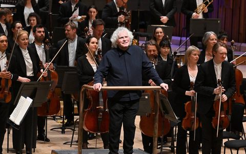 Sir Simon Rattle | London Symphony Orchestra