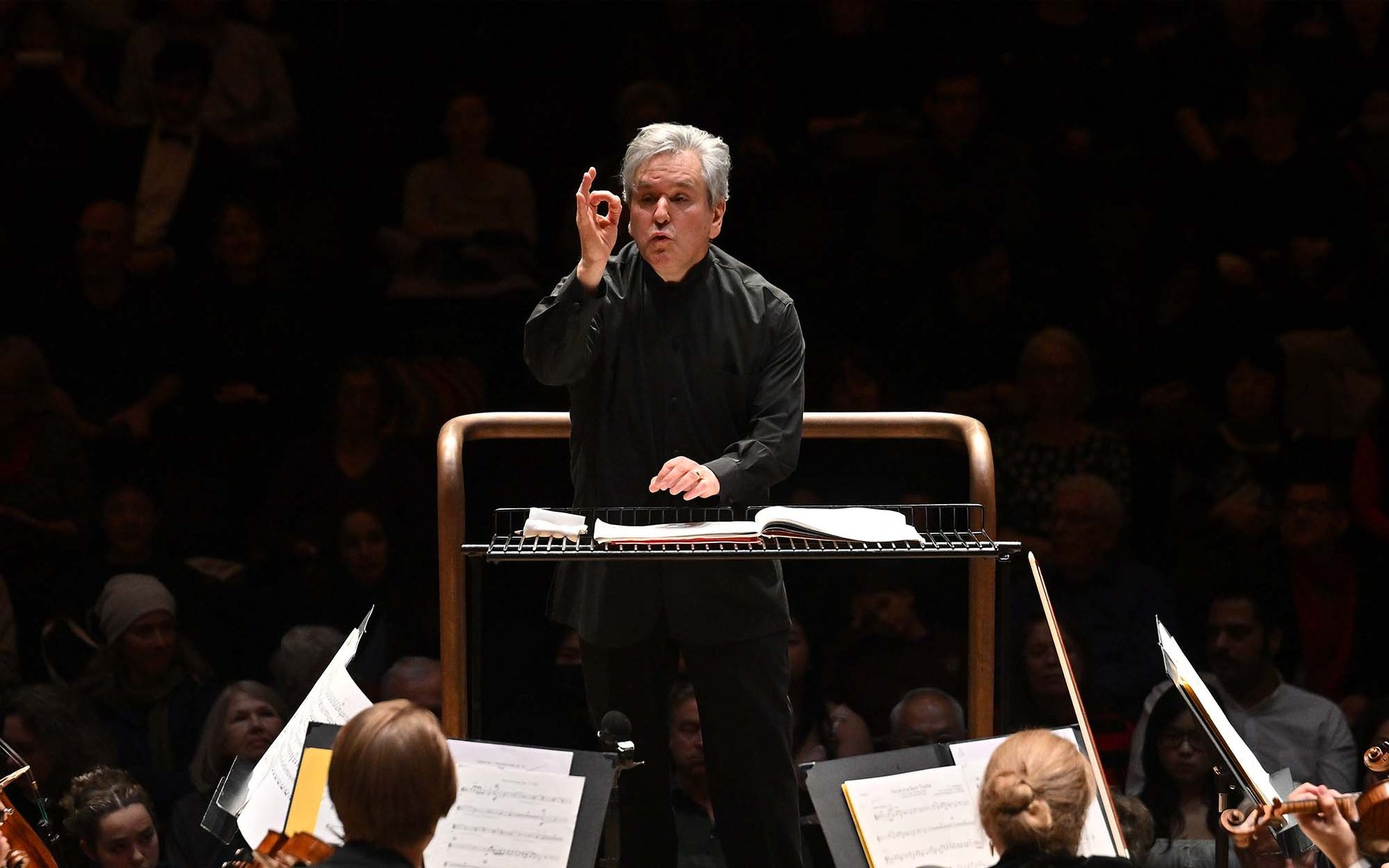 Sir Antonio Pappano: The 2025/26 Season | London Symphony Orchestra
