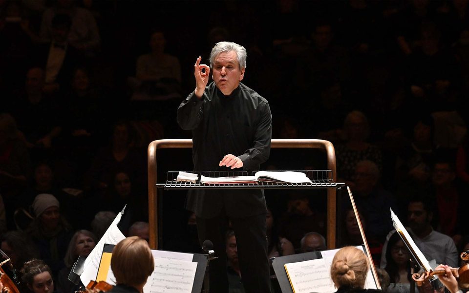 Sir Antonio Pappano: The 2025/26 Season | London Symphony Orchestra