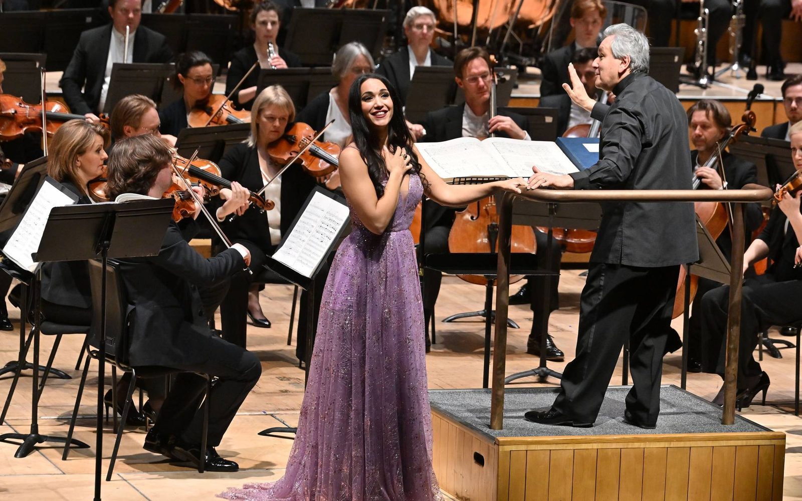 Sir Antonio Pappano | London Symphony Orchestra