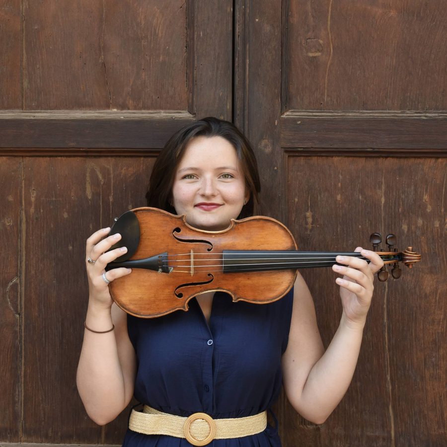 Olwen Miles | London Symphony Orchestra