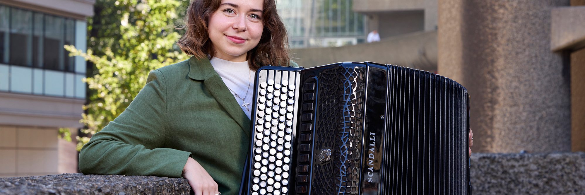 Applications now open for LSO Conservatoire Scholarships 2026/27 ...