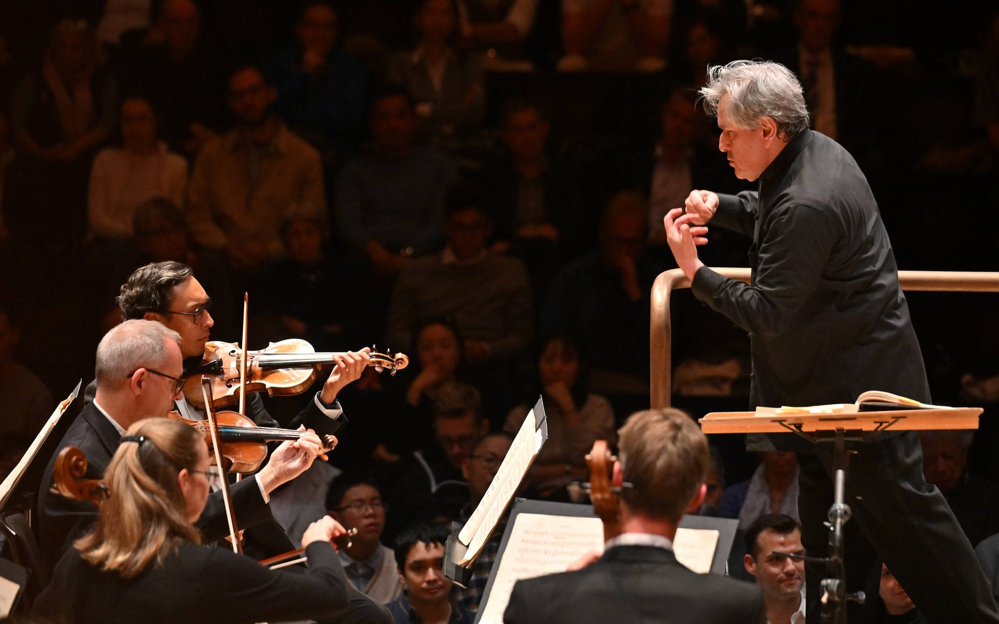 Sir Antonio Pappano | London Symphony Orchestra